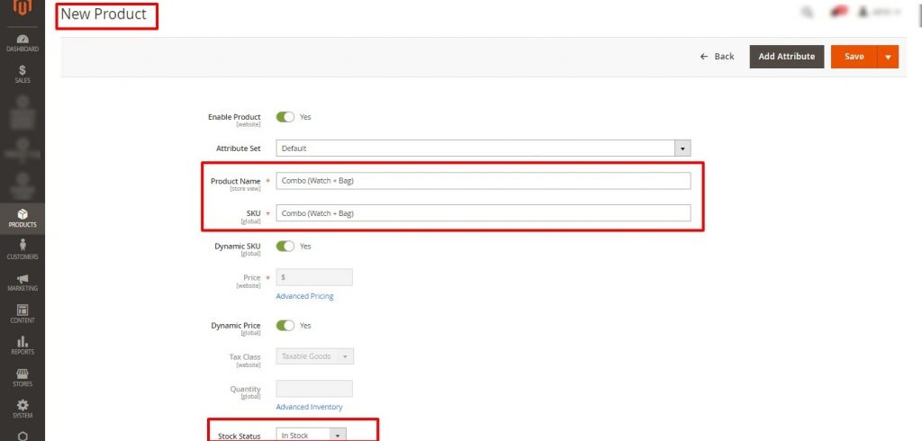 How to Create Bundle Products In Magento 2? | Envision eCommerce