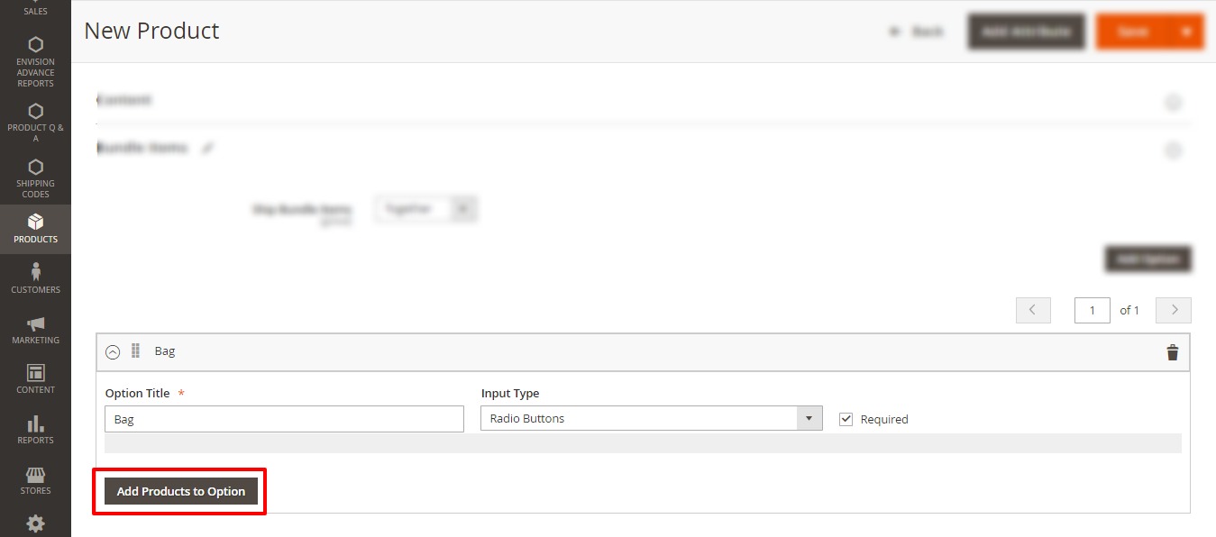 How to Create Bundle Products In Magento 2? | Envision eCommerce