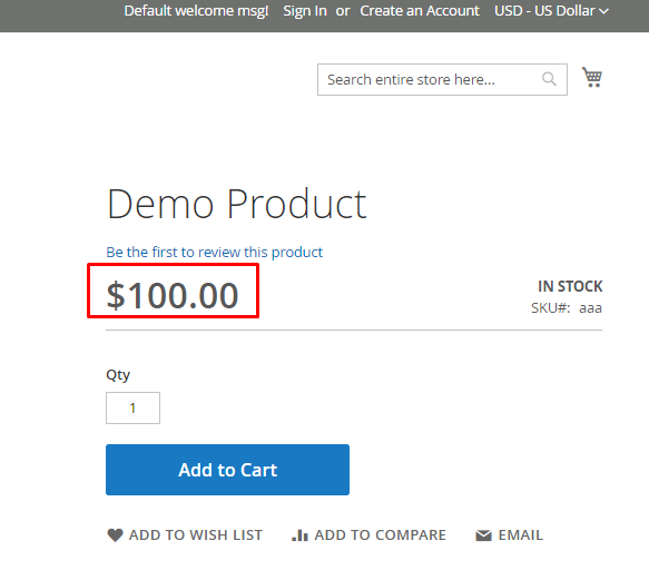 How To Setup Currencies In Magento 2 Envision Ecommerce