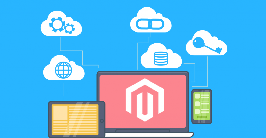 Cloud Scaling Magento - From Basic to Complex | Envision eCommerce