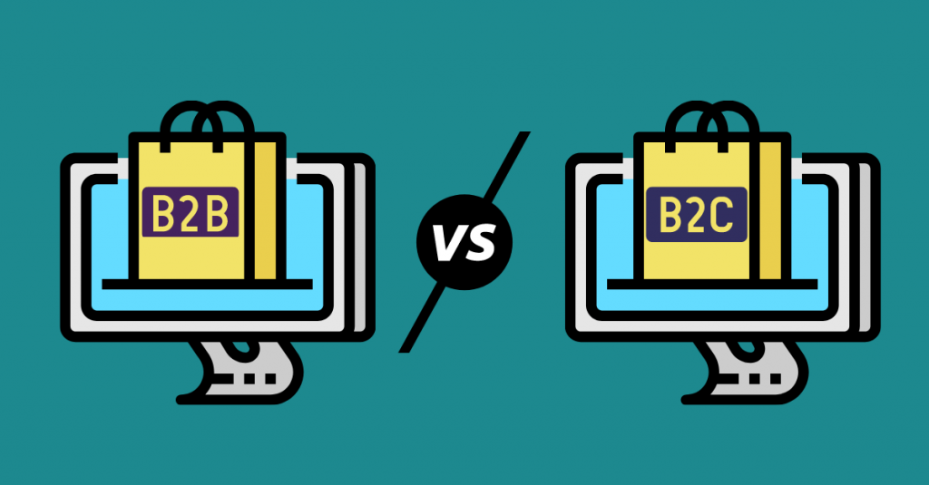 5 Differences to Know About B2B vs B2C eCommerce Marketing