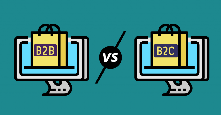 5 Differences to Know About B2B vs B2C eCommerce Marketing