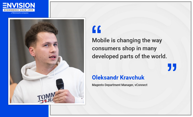 Q & A with eCommerce Expert: Oleksandr Kravchuk