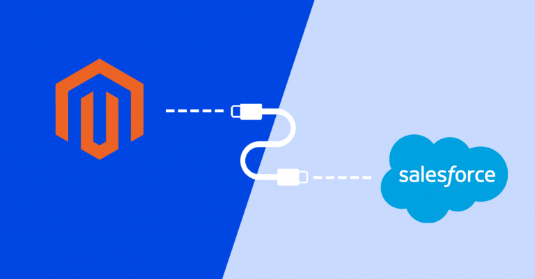 Magento Integration Services- Benefits of Salesforce Integration